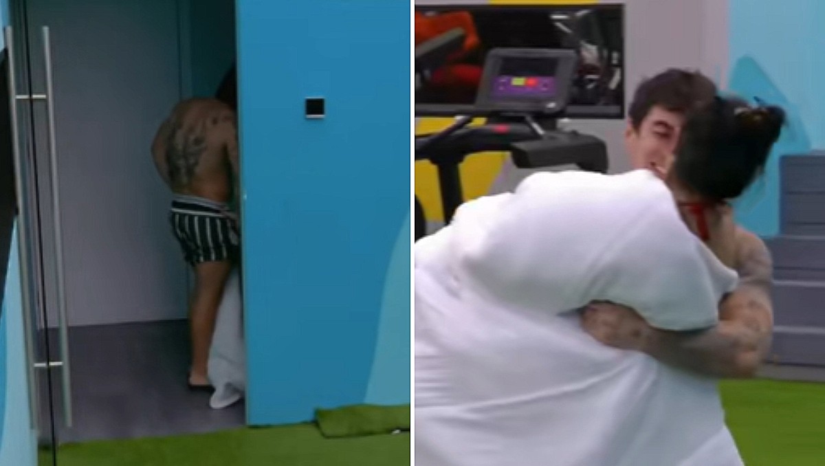 Kim Shantal Y Suavecito Regresaron Influencers Desatan Rumores Grupo