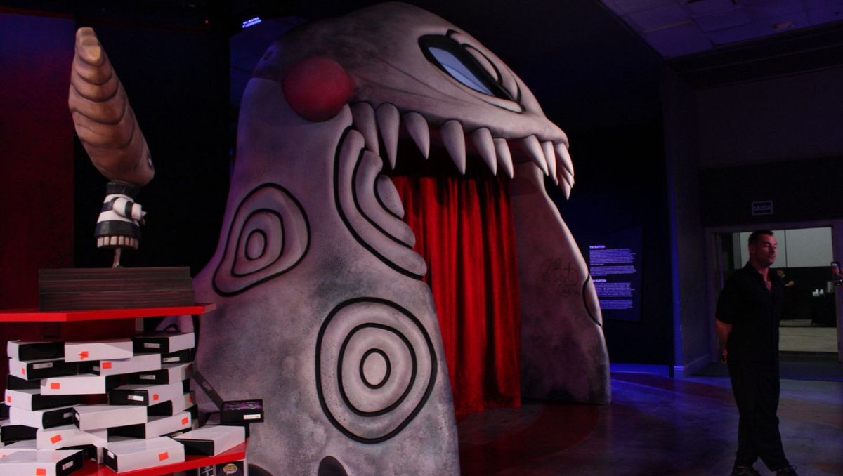 ¿Qué hay en el Laberinto de Tim Burton? Así se vive la experiencia ...