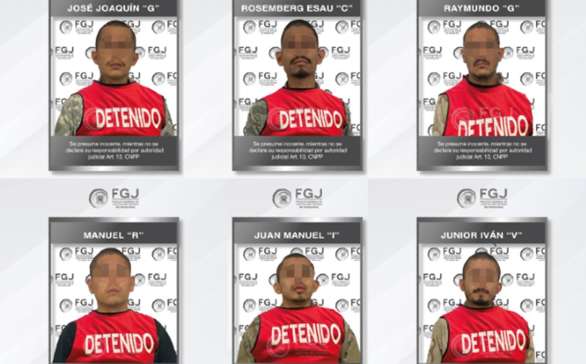 Sentencian a prisión a grupo criminal por secuestro en Tamaulipas ...