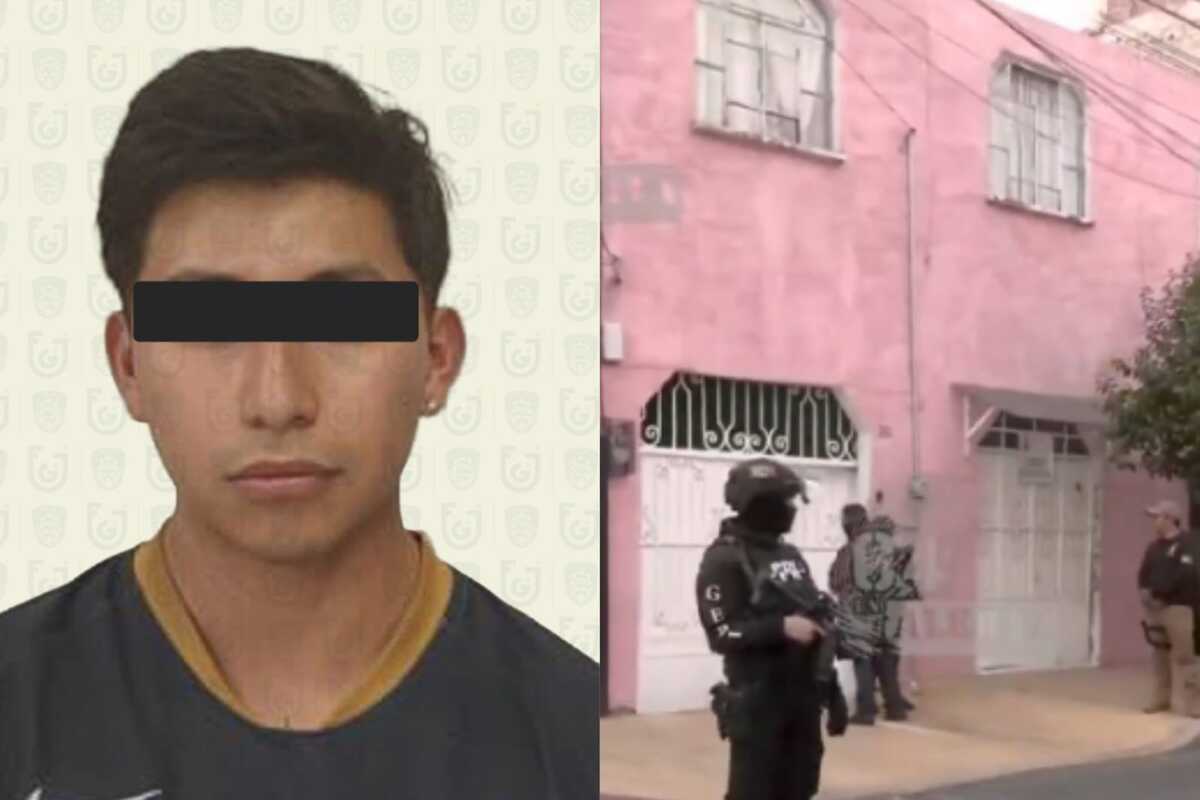 Detienen a joven por presuntamente desaparecer a su mamá en CdMx- Grupo ...