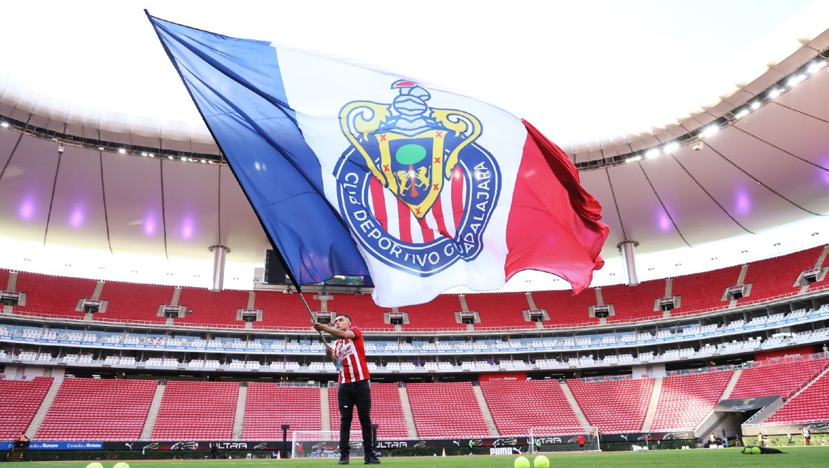 Aniversario de Chivas. Rebaño despunta con Gabriel Milito- Grupo Milenio