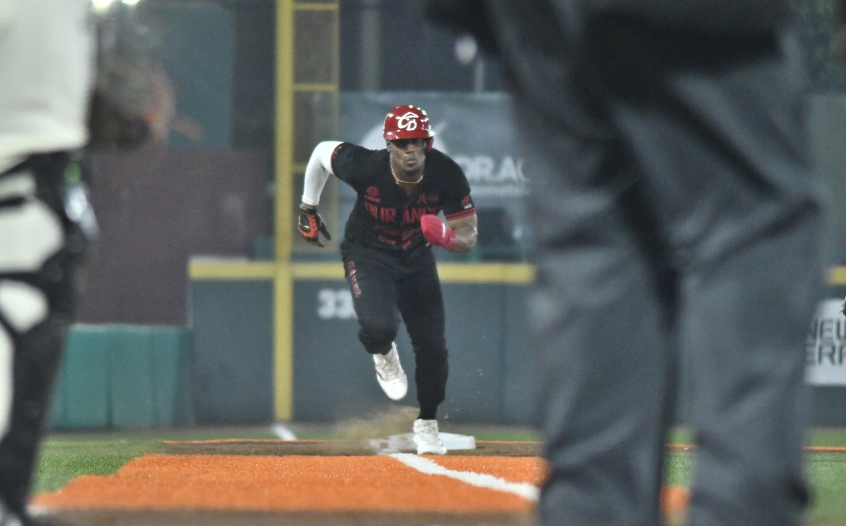 Caliente de Durango gana serie ante Tecos; crónica- Grupo Milenio