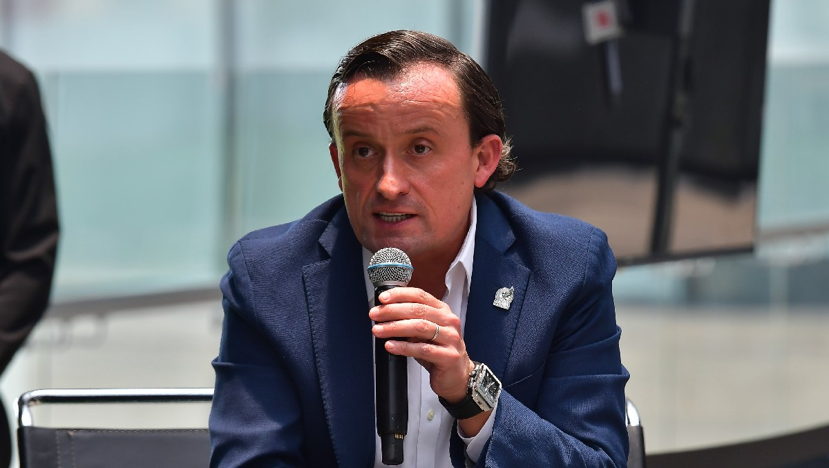 Noticias de Mikel Arriola en Milenio- Grupo Milenio