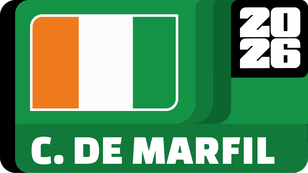 Costa de Marfil en el Mundial 2026: guía completa de los Elefantes ...