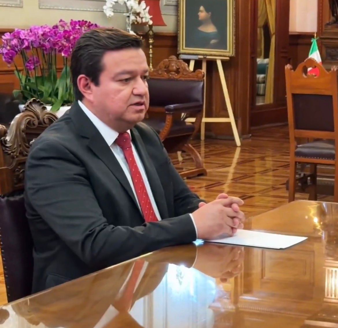 ¿Quién es Juan Carlos Carpio Fragoso? Perfil- Grupo Milenio