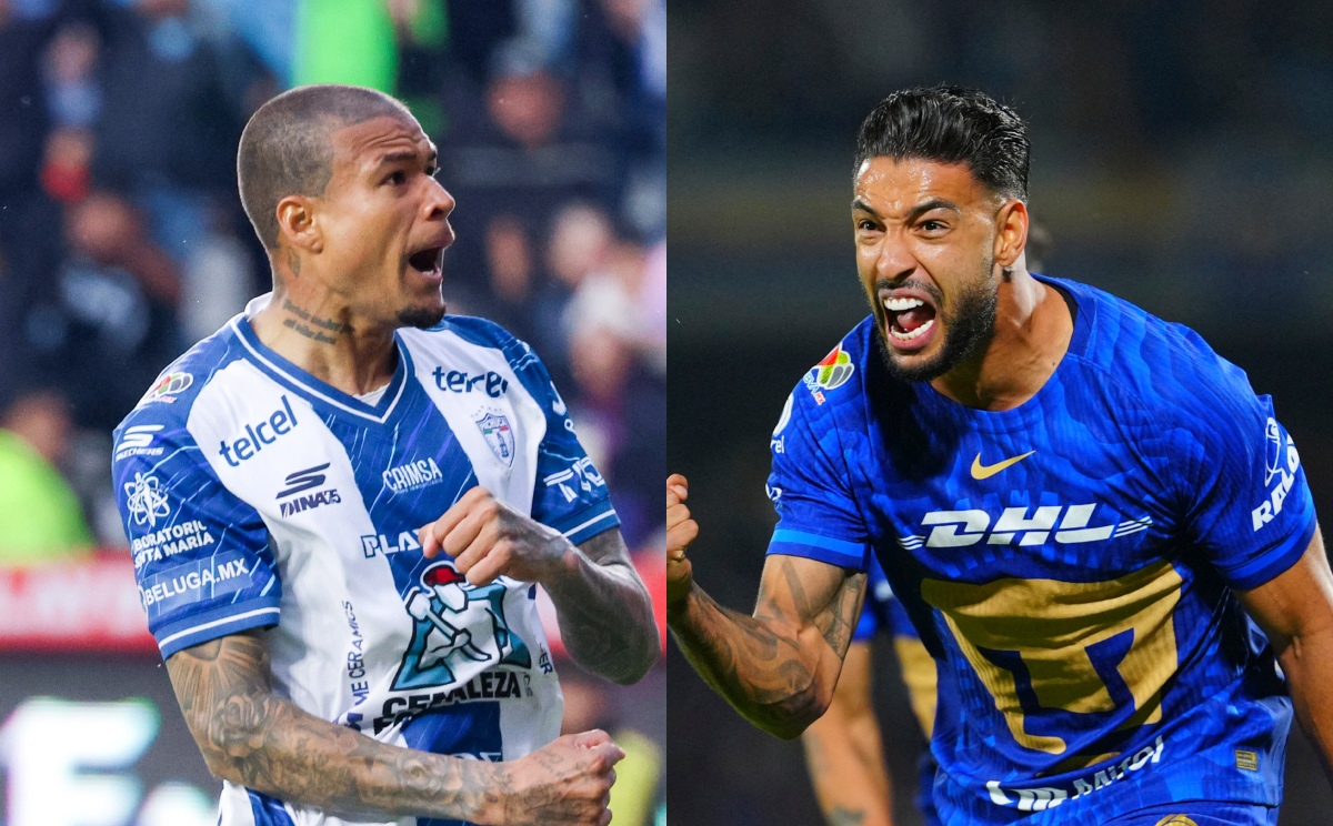 Pumas vs Pachuca: Cómo quedó partido Semifinal IDA Clausura 2026- Grupo ...