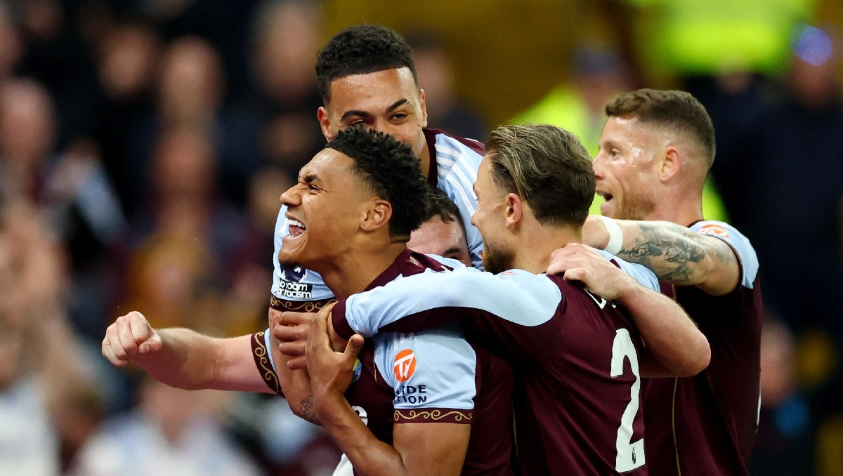 Aston Villa derrota al Liverpool y amarra su boleto a la Champions ...