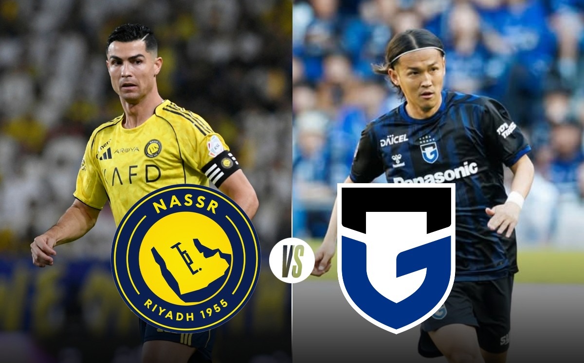 Al Nassr vs Gamba Osaka hoy en vivo donde ver partido Final-AFC- Grupo ...