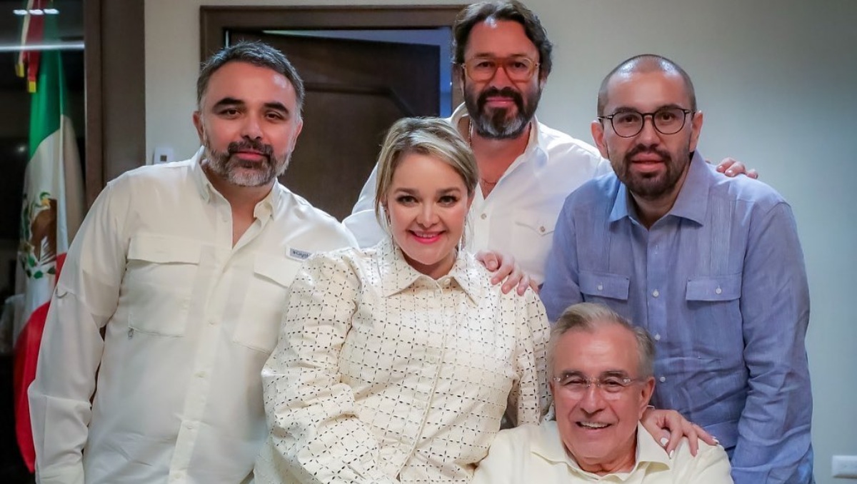 Noticias de Rubén Rocha Moya en Milenio- Grupo Milenio