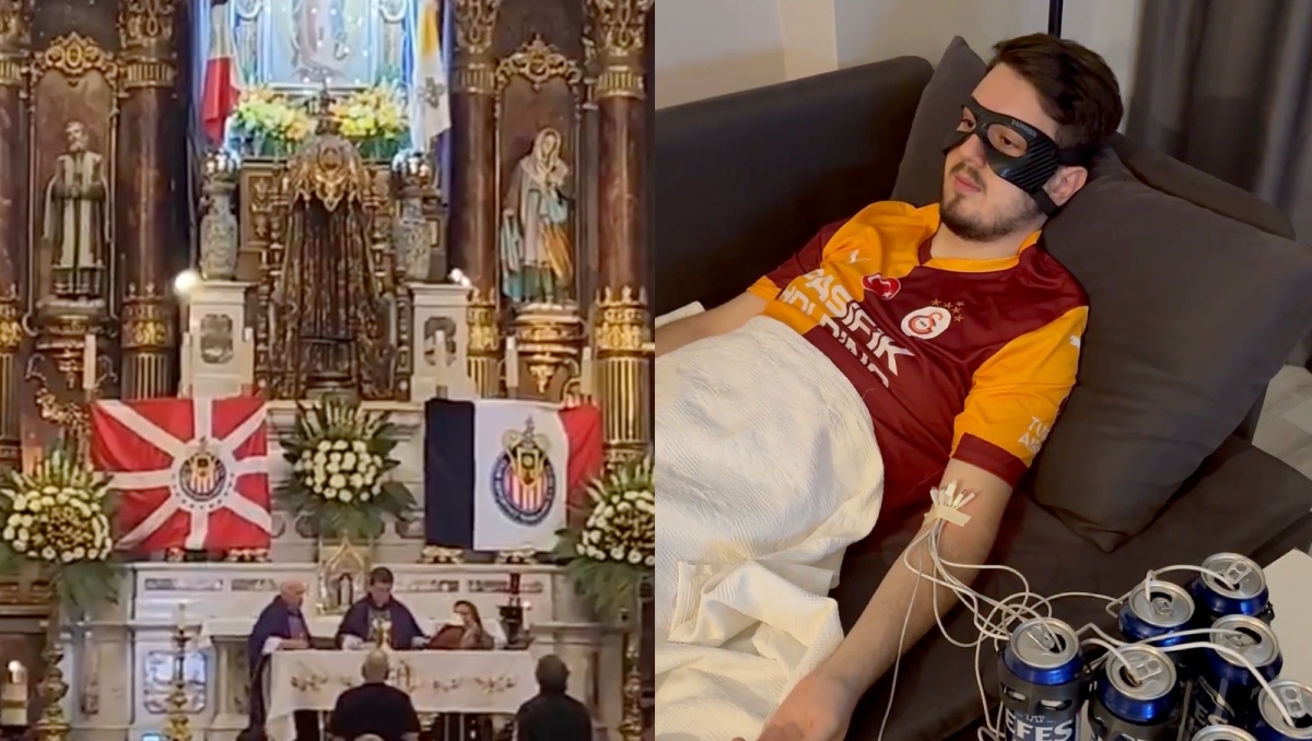 Los Mejores Memes De Chivas Vs Cruz Azul En La Liga Mx 2026 Hoy Grupo
