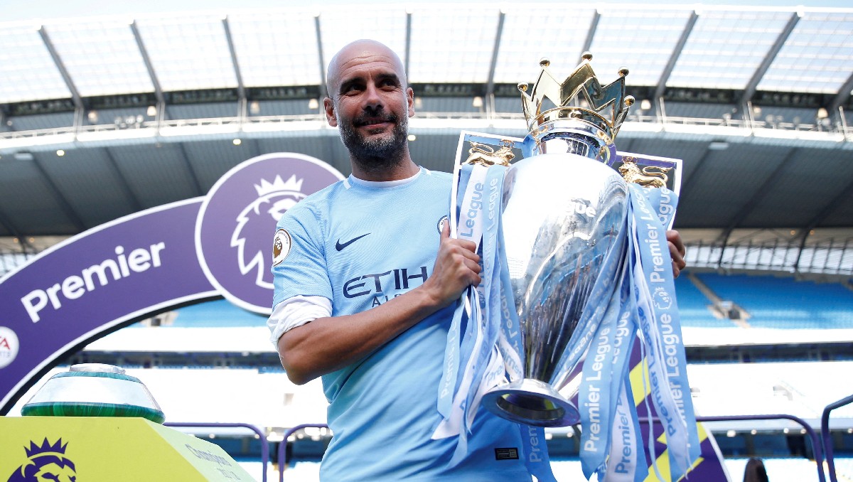 Pep Guardiola saldrá del Manchester City al final de temporada- Grupo ...