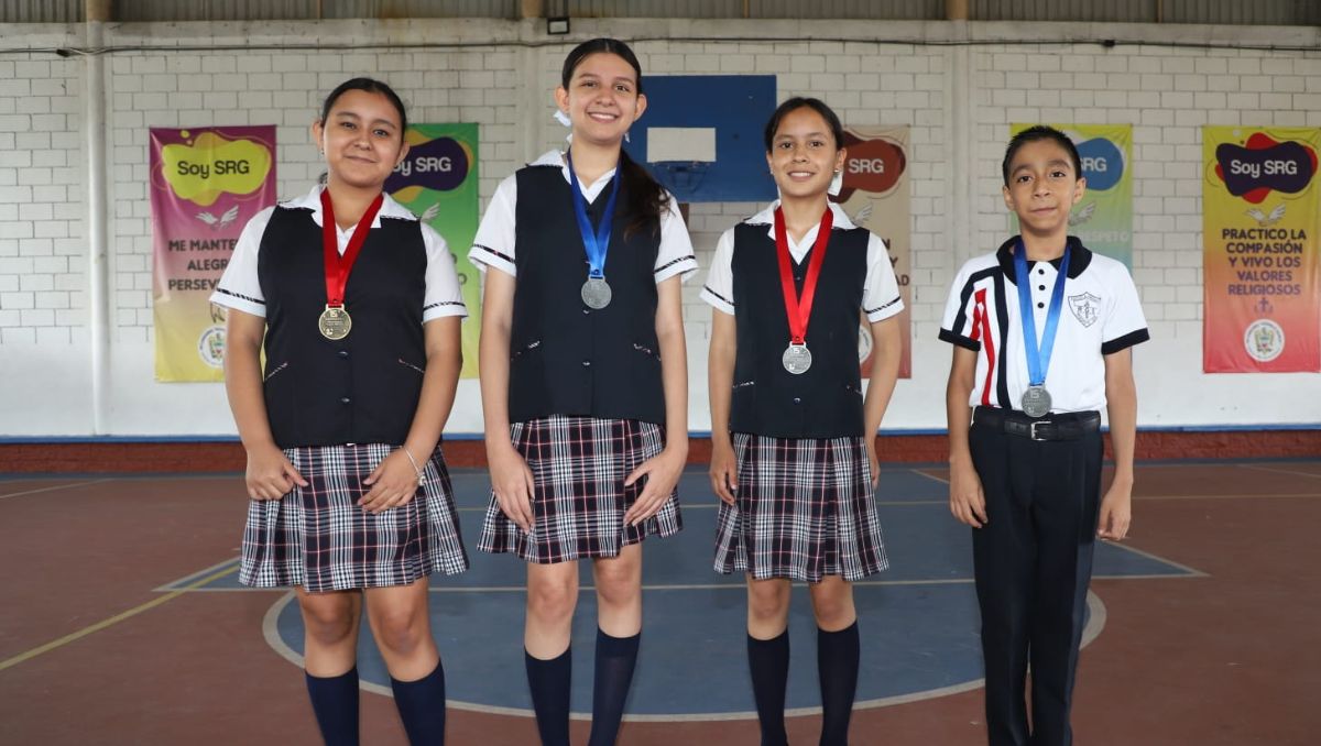 Estudiantes de NL clasifican a la Copa Nacional de Matemáticas- Grupo ...