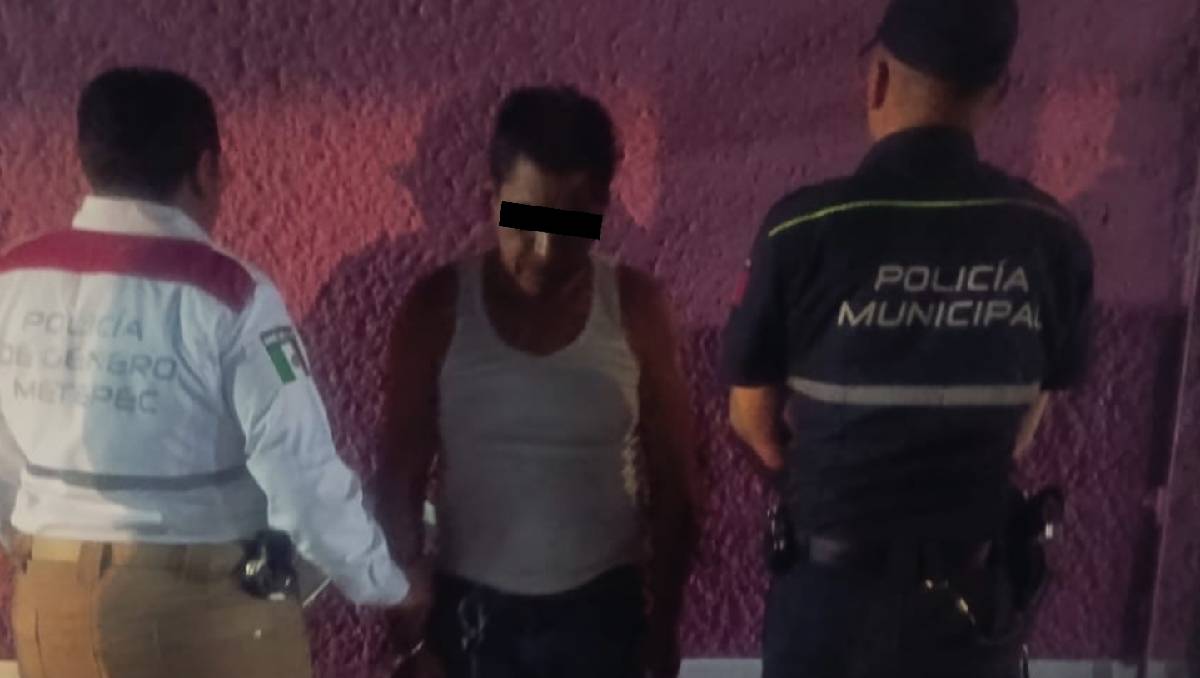 Hombre pretendía llevarse a una niña ofreciéndole dulces en Metepec ...