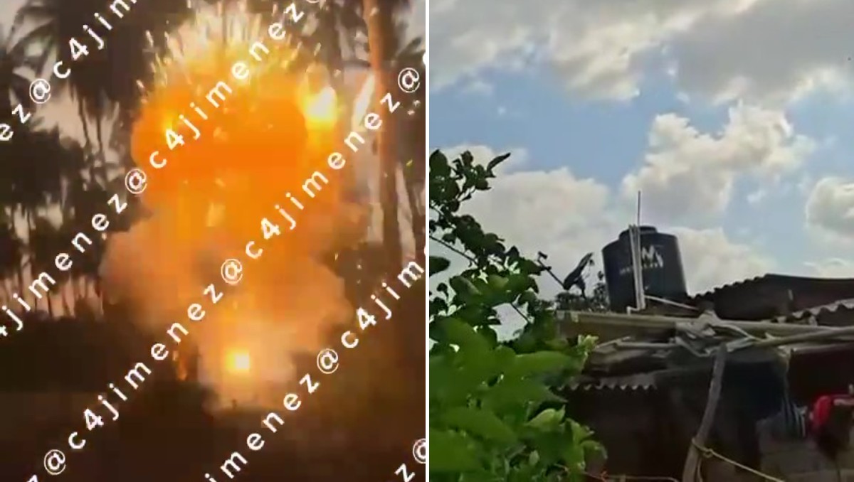 Videos de enfrentamientos en Colima: así fueron tras agresión a FGE ...