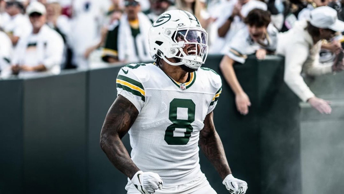 Josh Jacobs, de Packers, arrestado por cargos de violencia doméstica ...