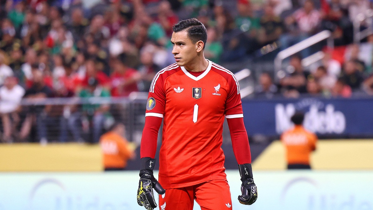 Luis Ángel Malagón y la lesión que lo marginó del Mundial 2026- Grupo ...