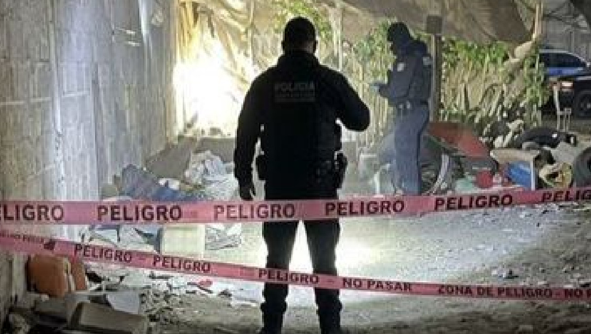 Matan a balazos a un hombre en Las Bocas, Puebla- Grupo Milenio