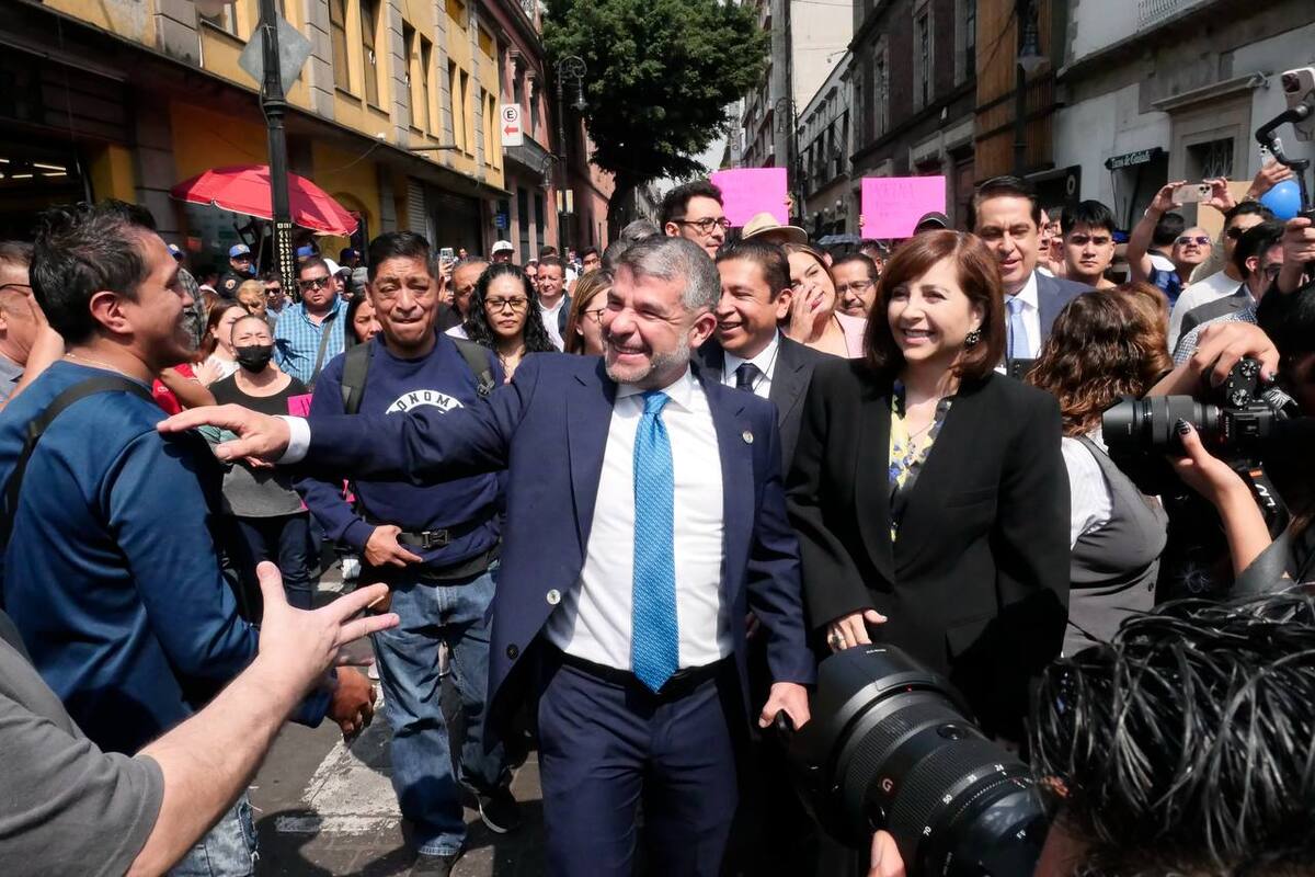 Miguel Hidalgo cambió, vecinos apuestan por el futuro: Mauricio Tabe ...