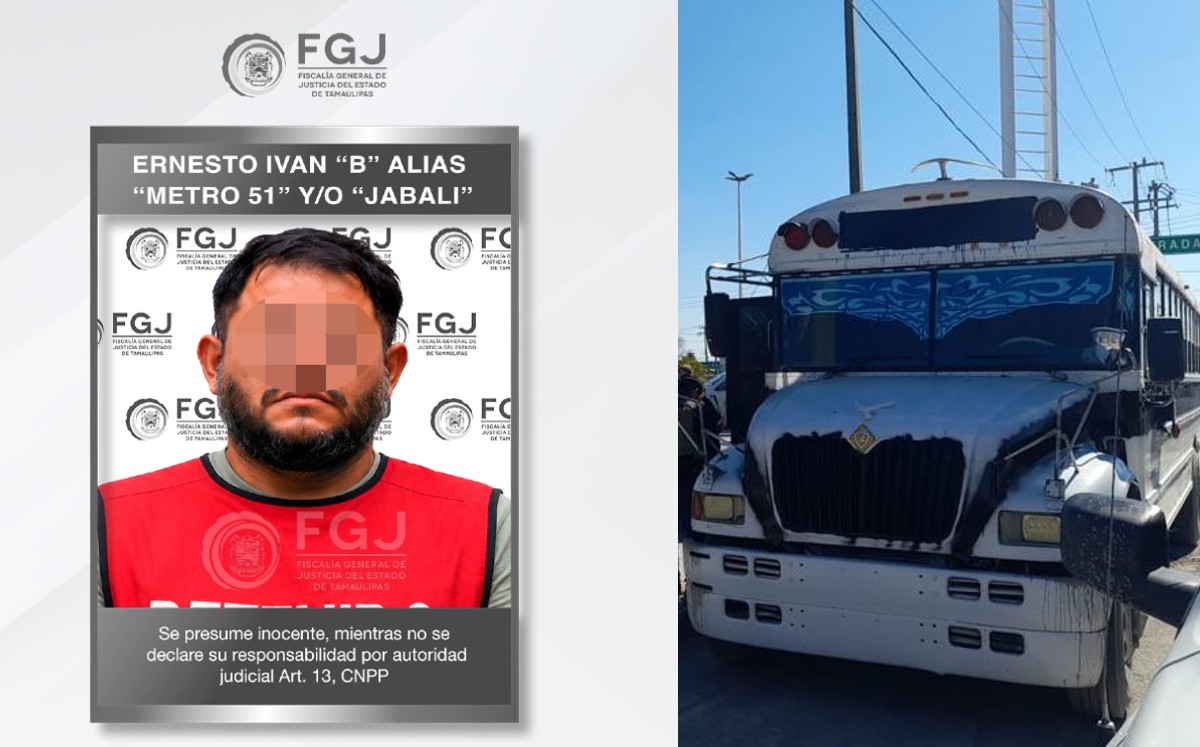 Vinculan a proceso a Metro 51 por secuestro de 32 migrantes en Reynosa ...