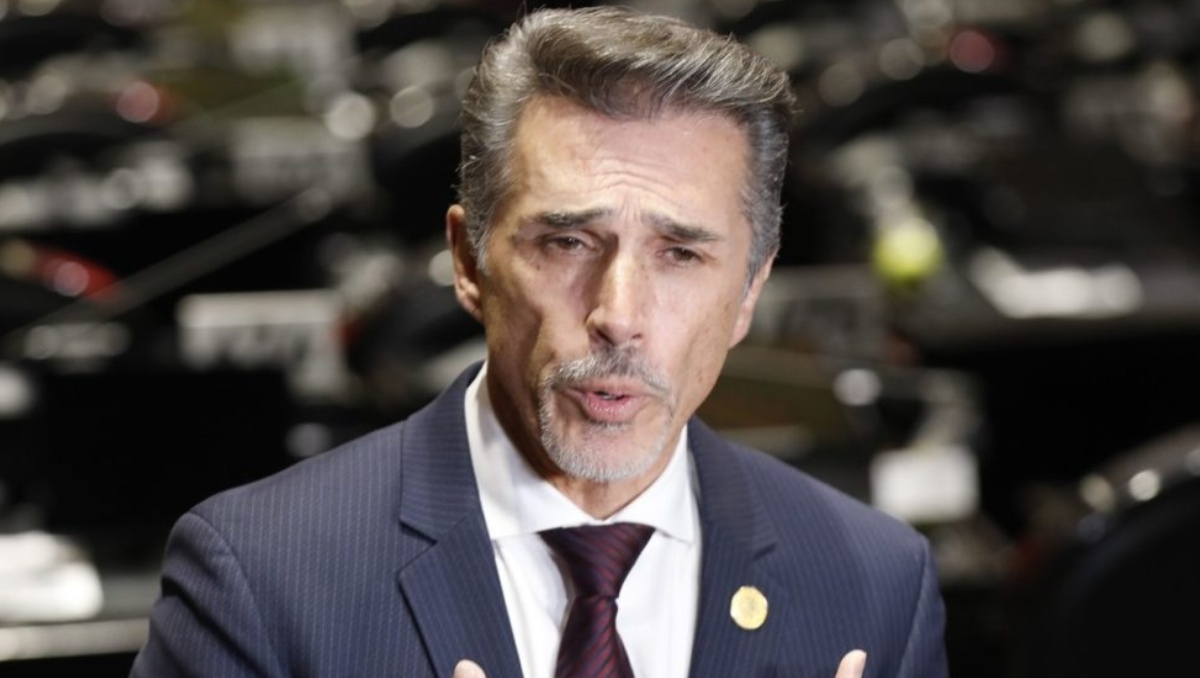 Sergio Mayer niega nexos con crimen organizado tras señalamientos ...