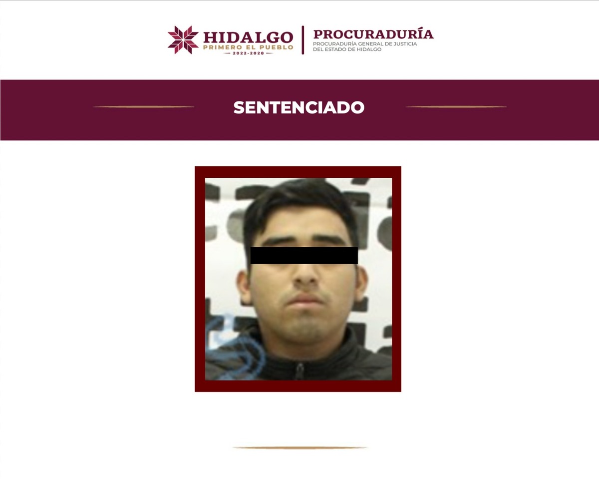 Hombre es sentenciado a 78 años por secuestro en Tula- Grupo Milenio