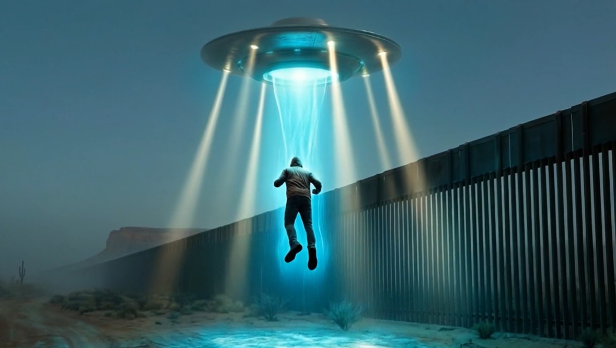 Trump advierte invasión "alien" por migrantes mexicanos en frontera ...