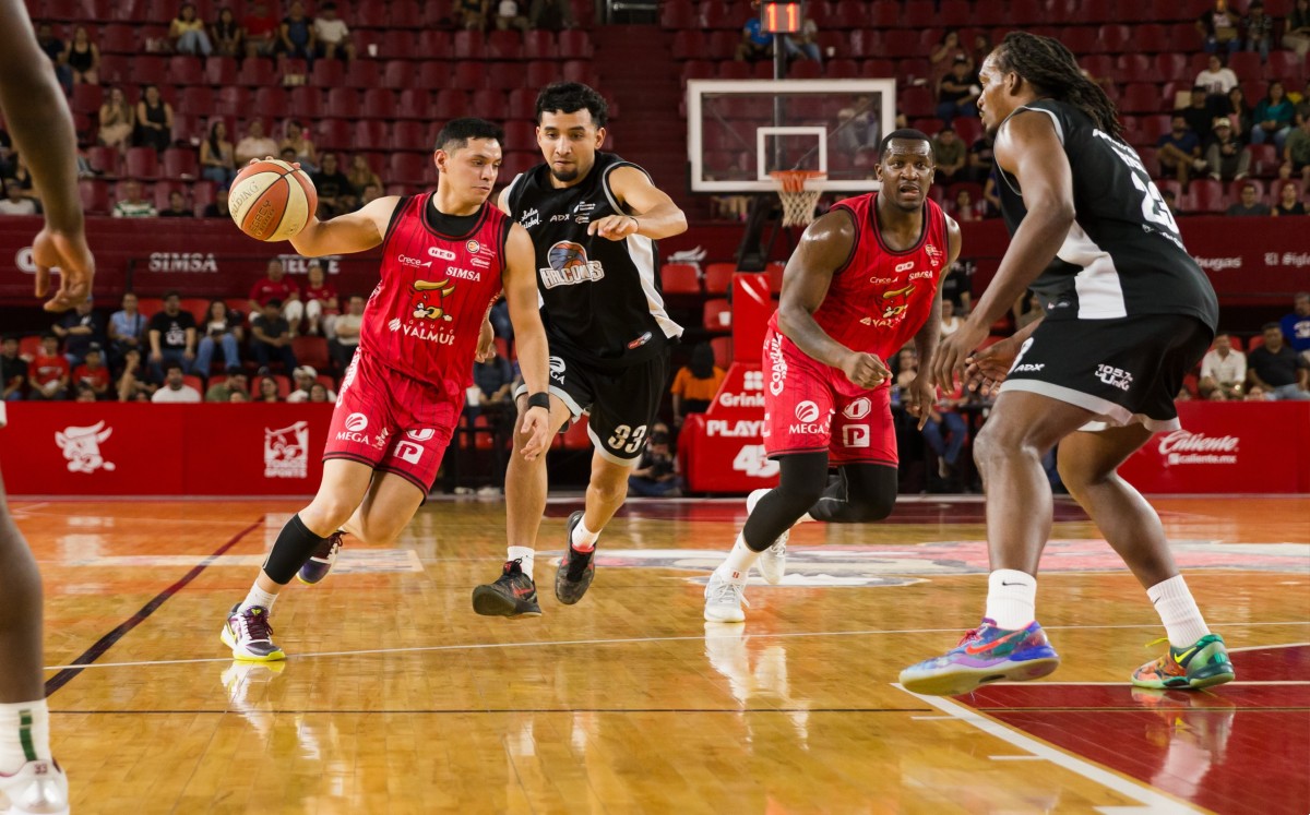 Toros y Halcones encenderán la duela este viernes en Torreón- Grupo Milenio