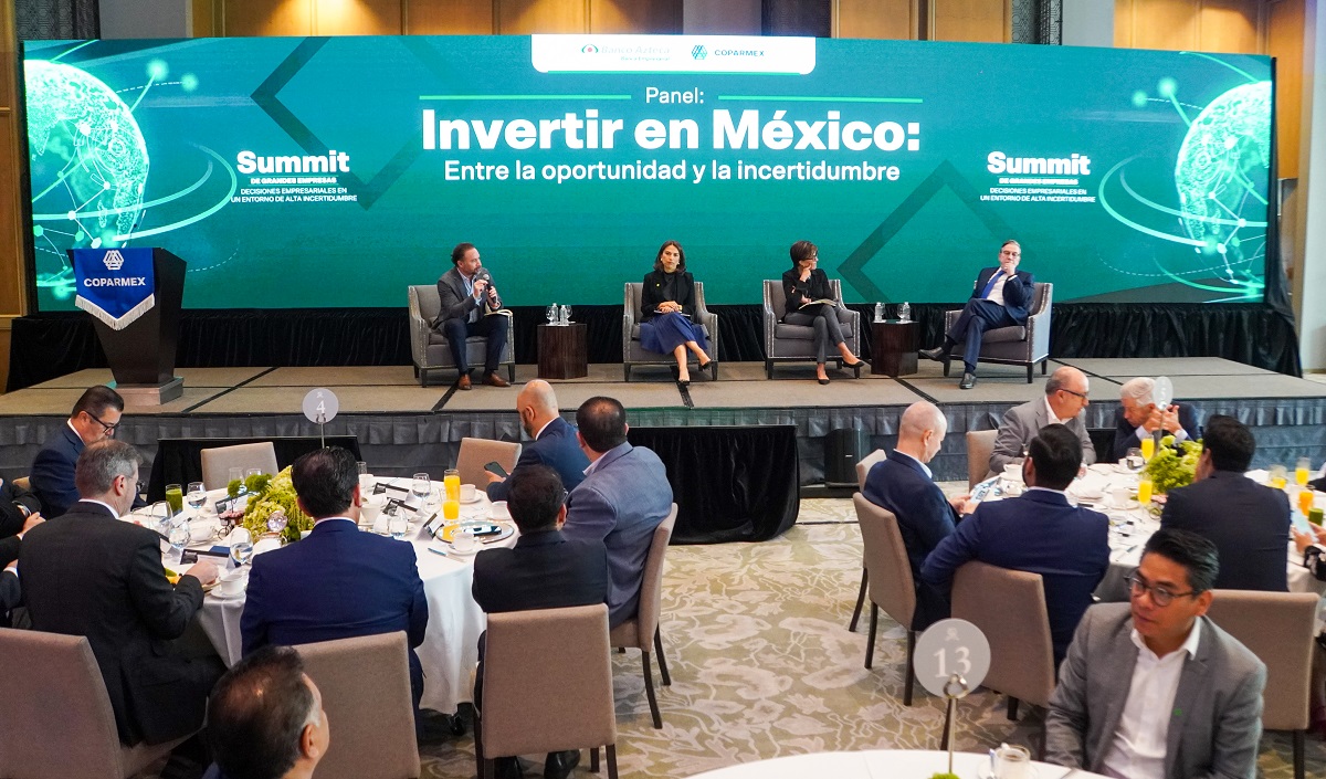 Coparmex analiza oportunidades de desarrollo en México- Grupo Milenio