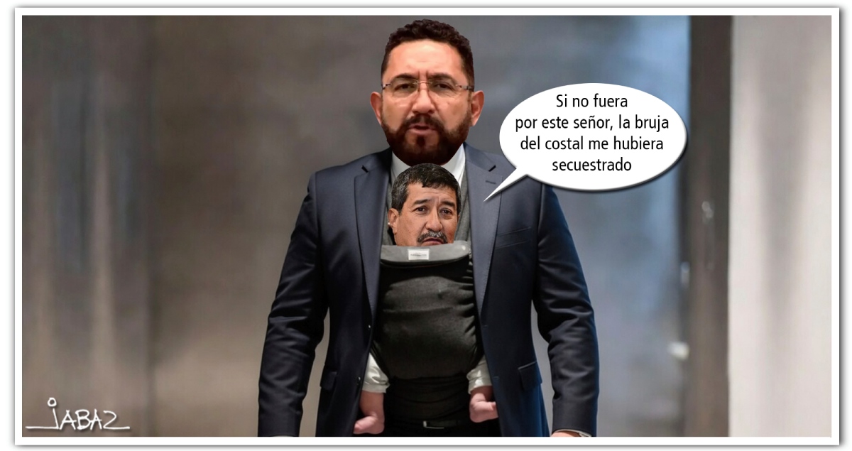 Pobrecito, no hay derecho- Grupo Milenio