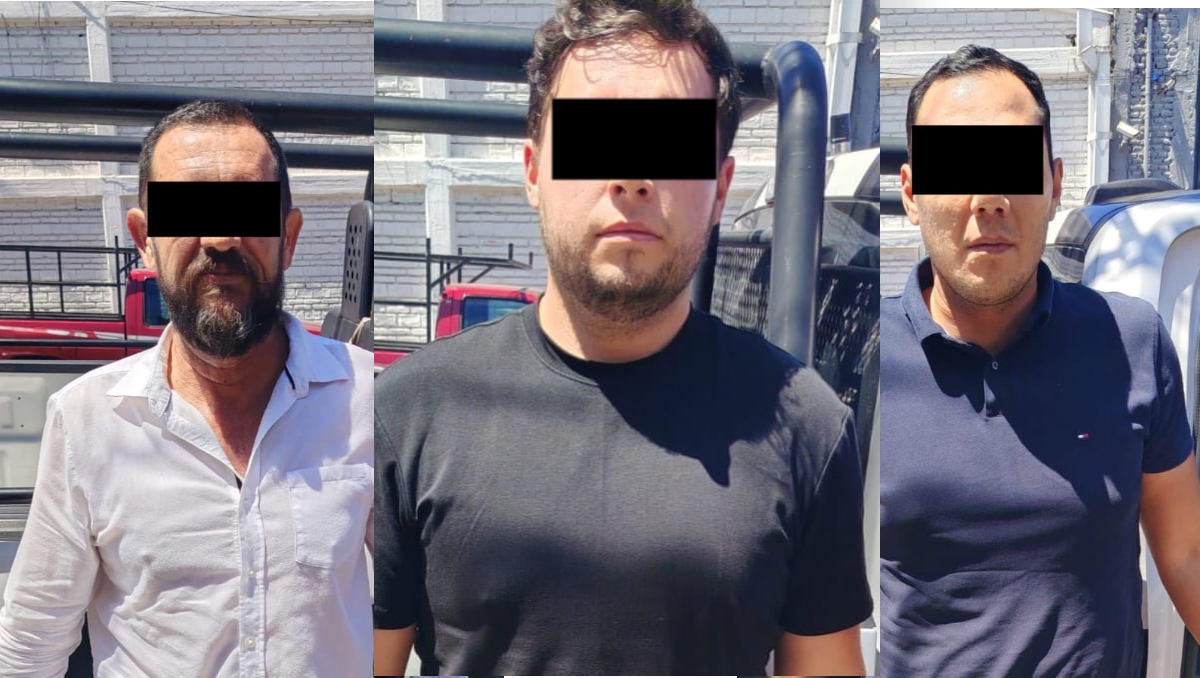 Detienen a inspectores de Guadalajara acusados de extorsión- Grupo Milenio