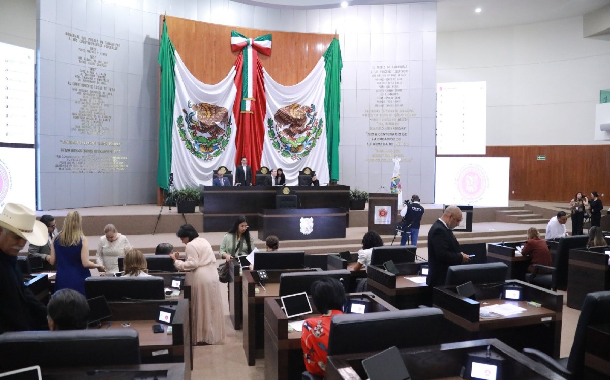Congreso de Tamaulipas aprueba controvertidas reformas electorales ...