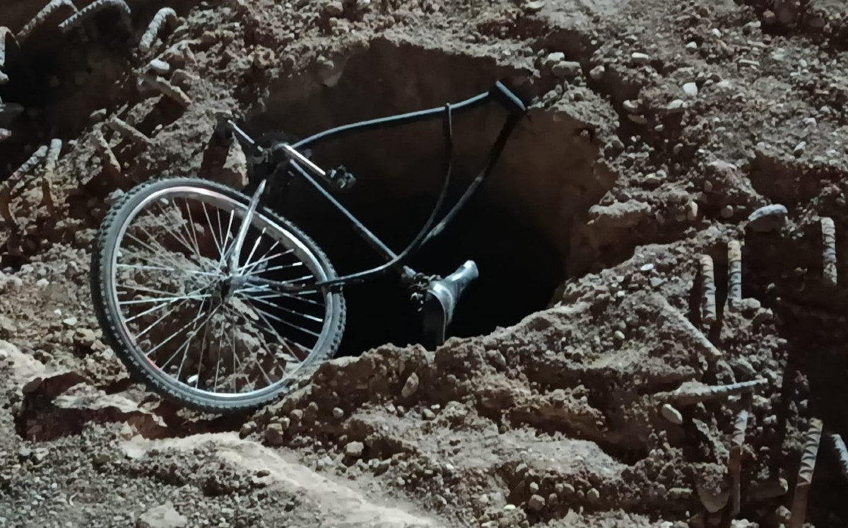 En Torreón, muere ciclista arrollado por camioneta en Revolución- Grupo ...