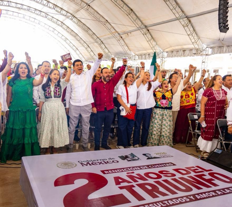 Noticias de Oaxaca en Milenio- Grupo Milenio