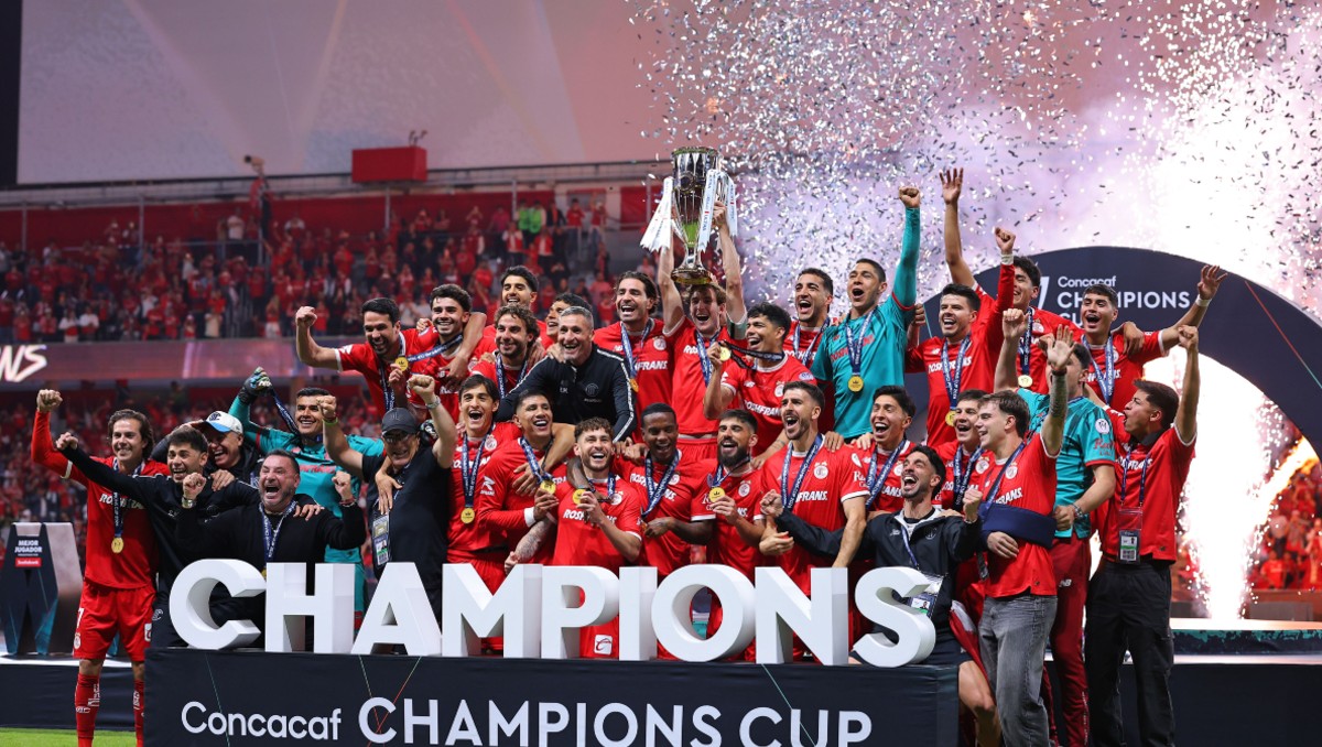 Desfile de Toluca de campeón de Concachampions: Ruta y a qué hora es ...