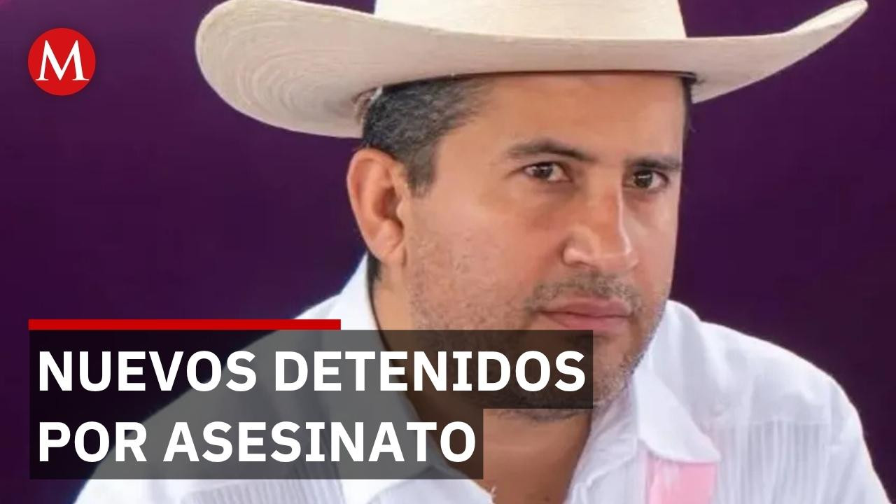 Detienen a dos exfuncionarios de Uruapan por caso Carlos Manzo- Grupo ...