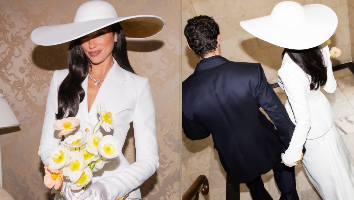 Dua Lipa presume fotos de su boda con Callum Turner tras ceremonia ...