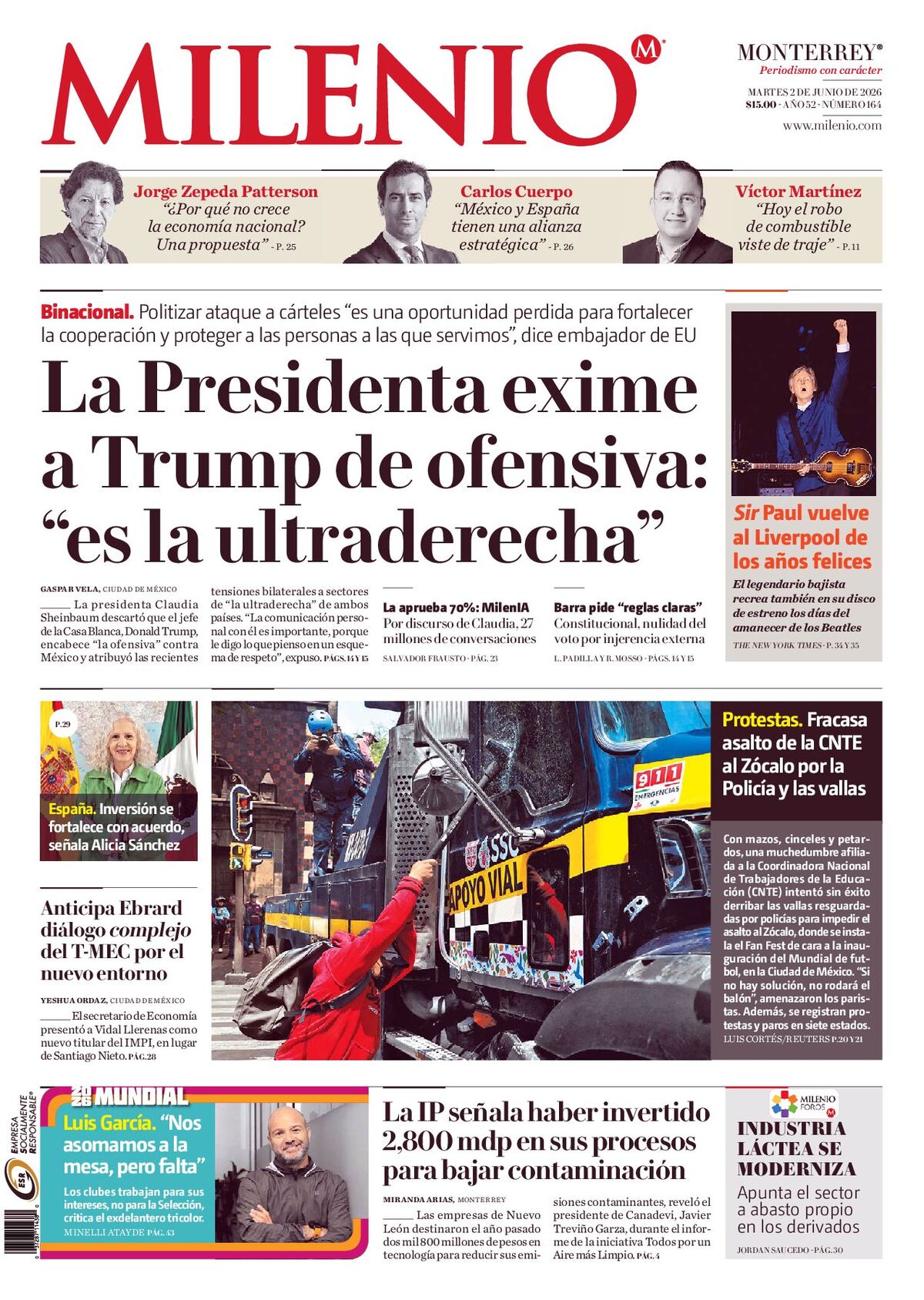 Noticias de Nuevo León AL MOMENTO | Monterrey, San Pedro Garza García ...