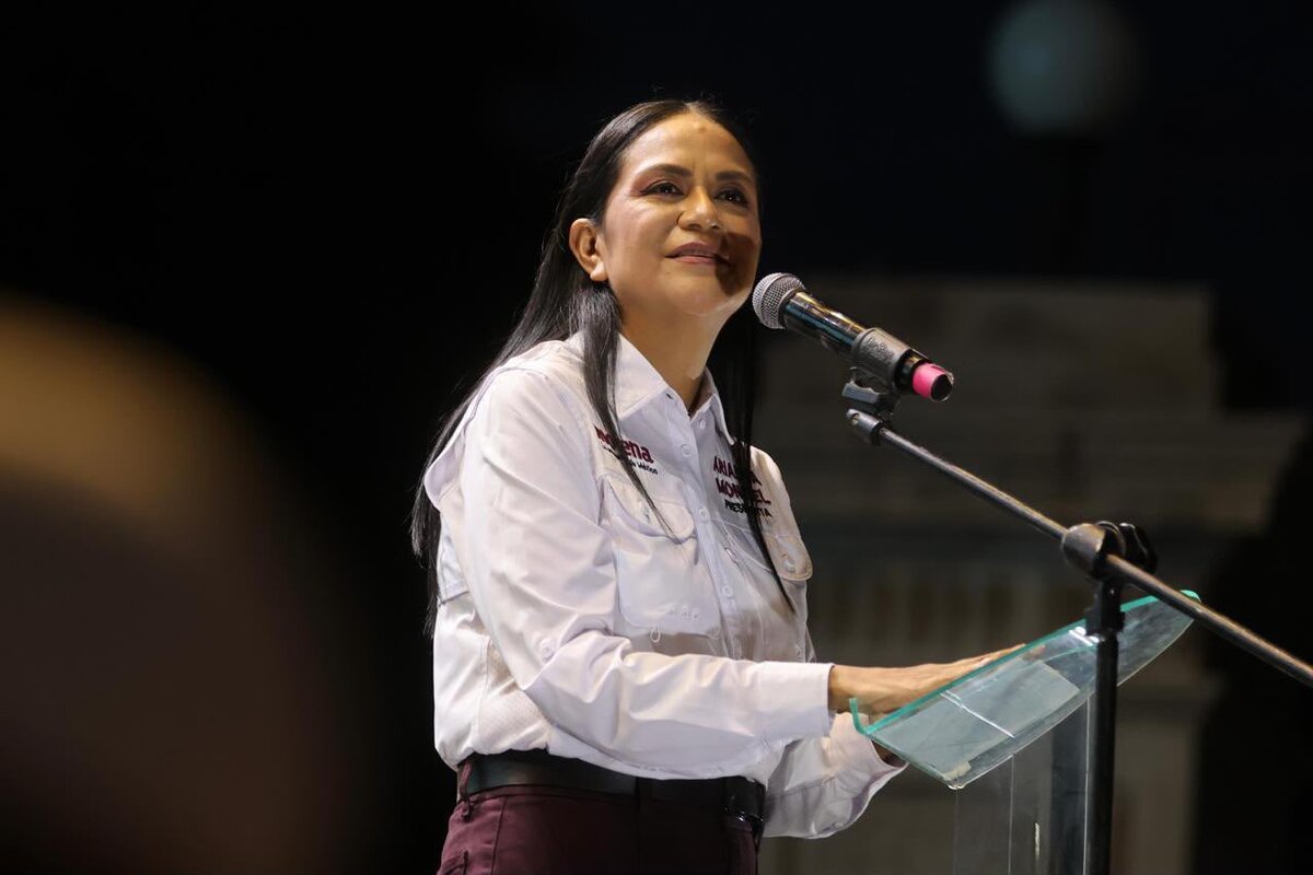 Ariadna Montiel defiende soberanía ante investigaciones de EU- Grupo ...
