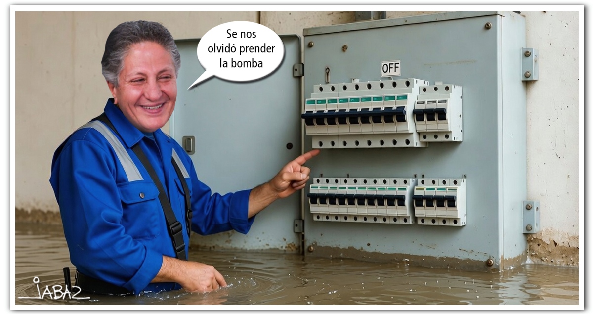 De dar risa, dice- Grupo Milenio
