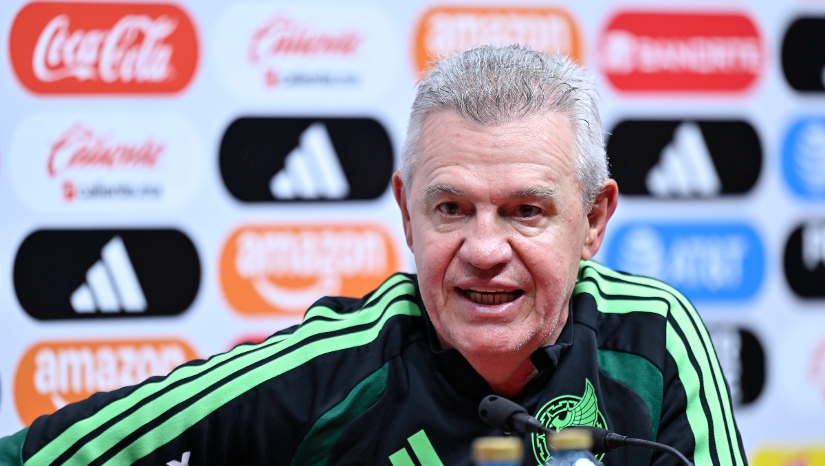 Aguirre se retracta de decir que el Mundial 'estará de pechito'- Grupo ...