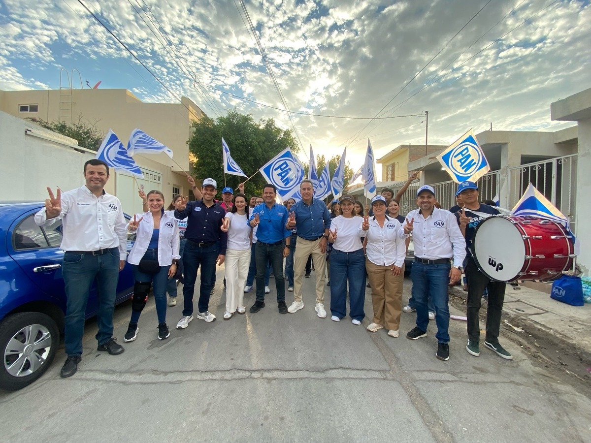 PAN cierra campaña en Torreón con llamado a defender Coahuila- Grupo ...