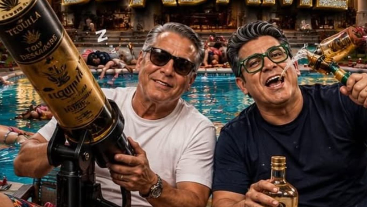 Alfredo Adame y El Burro Van Rankin lanzarán nuevo reality- Grupo Milenio