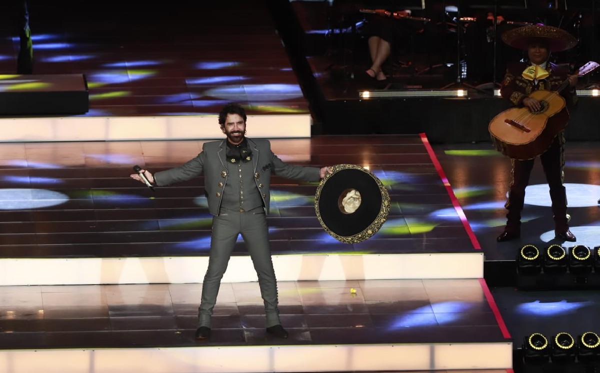 “México Vibra” con la unión de la música y el fútbol- Grupo Milenio