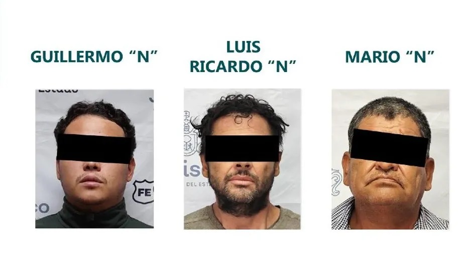 Vinculan a tres por desaparición el empresario Daniel Garay- Grupo Milenio