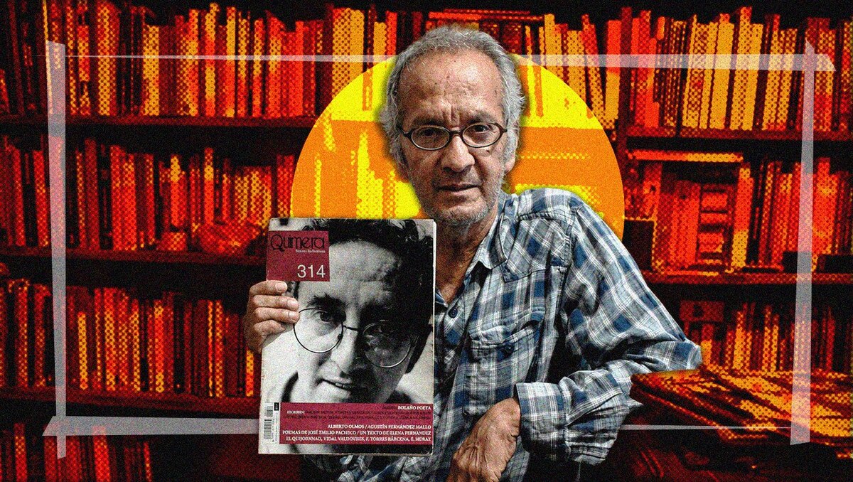 Detective salvaje. El guardián de Roberto Bolaño vive en Cuernavaca ...