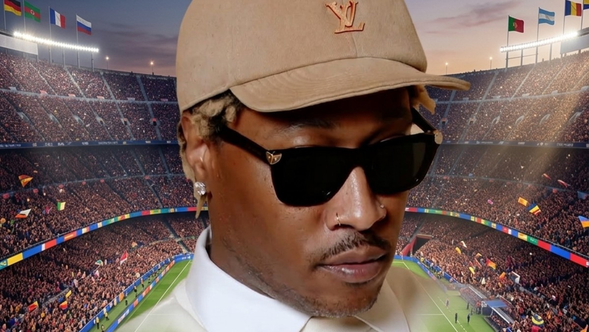 ¿Quién es Future? El rapero aliado de Drake que canta en el Mundial ...
