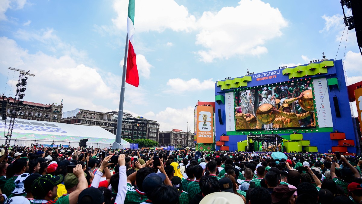 Precio del Fan Fest CdMx 2026: ¿Cuánto cuestan las bebidas y comida ...