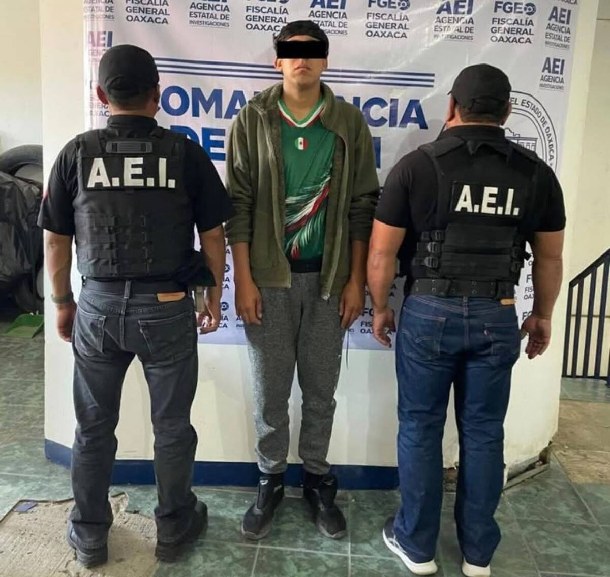 Detienen a presunto implicado en ataque contra edil de Miahuatlán ...