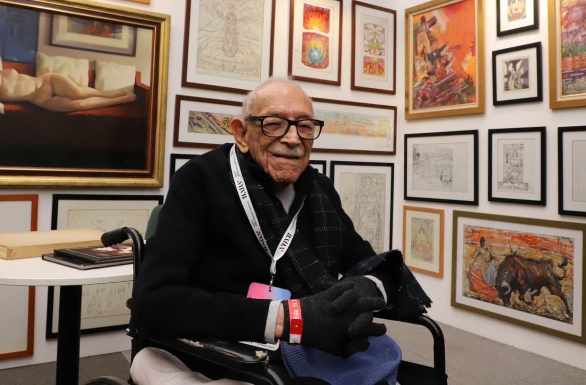 Muere Juan Manuel “El Pato” Guillén, último eslabón del muralismo ...