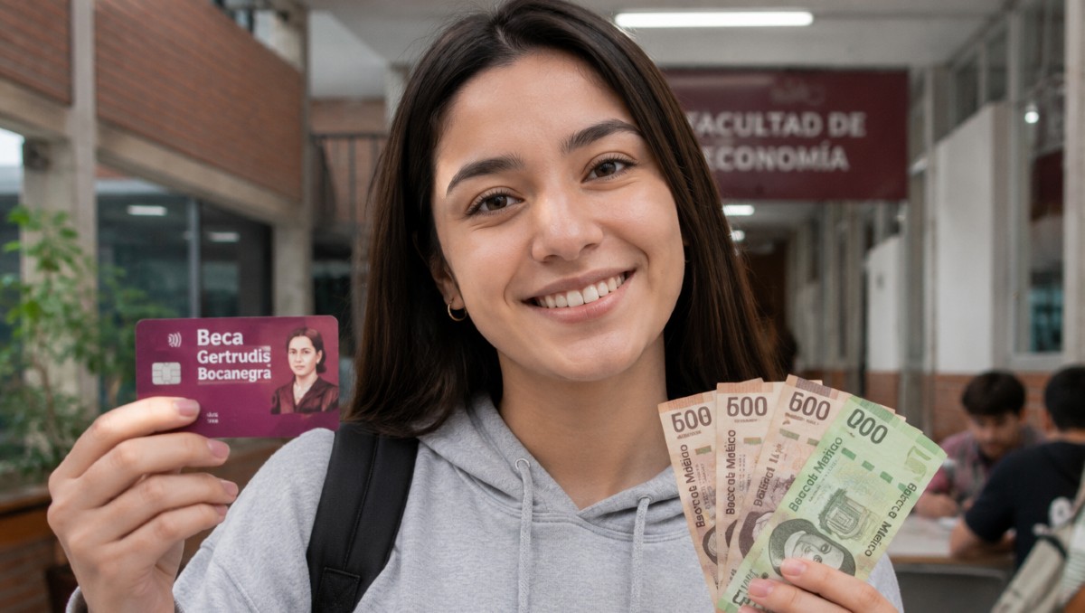CALENDARIO de pagos de la Beca Gertrudis Bocanegra- Grupo Milenio